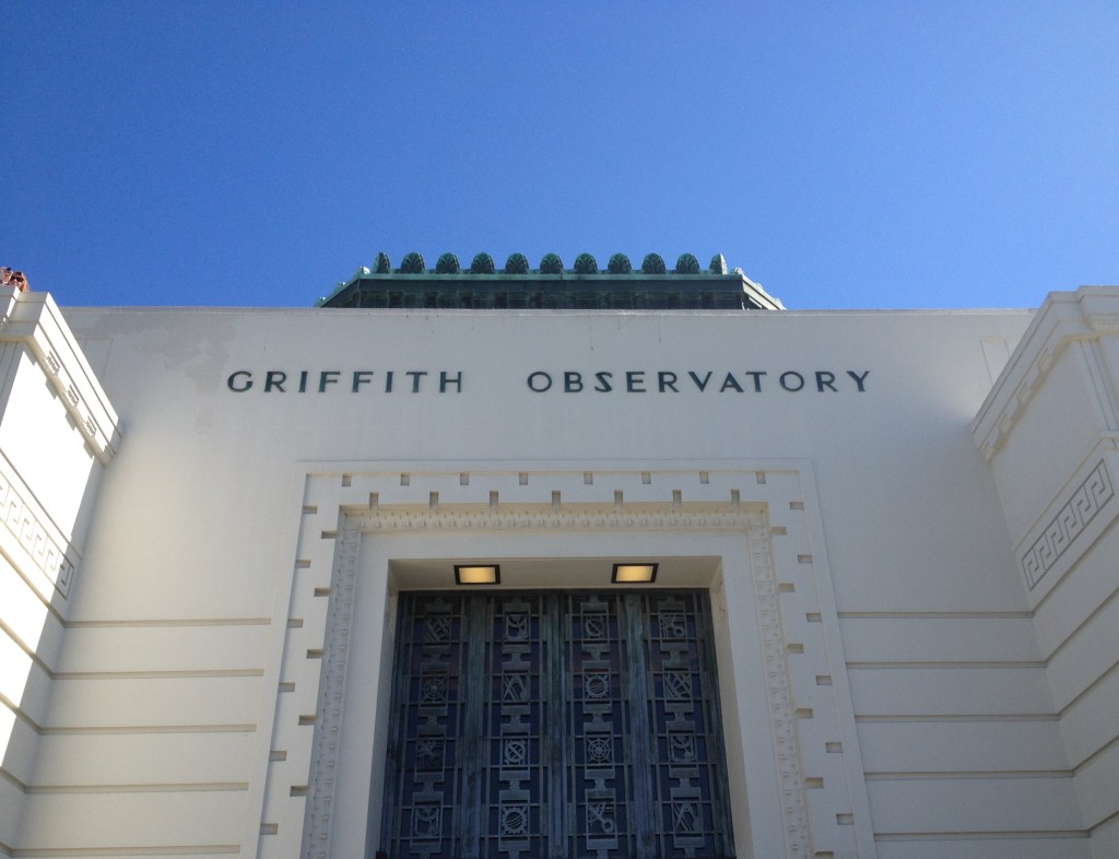 Griffith Observatory and the Hollywood Sign | Classy and Fabulous