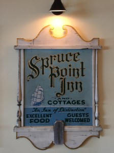 Spruce Point Inn | Classy and Fabulous